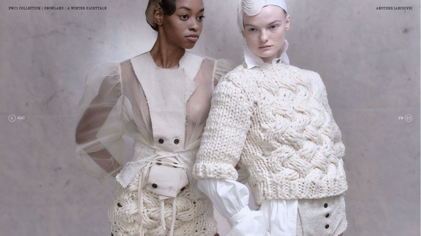 FW23 – SNOWLAND – Another [Archive]